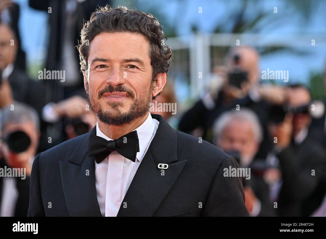 Cannes, France. 27th May, 2023. Orlando Bloom at the Closing Ceremony ...