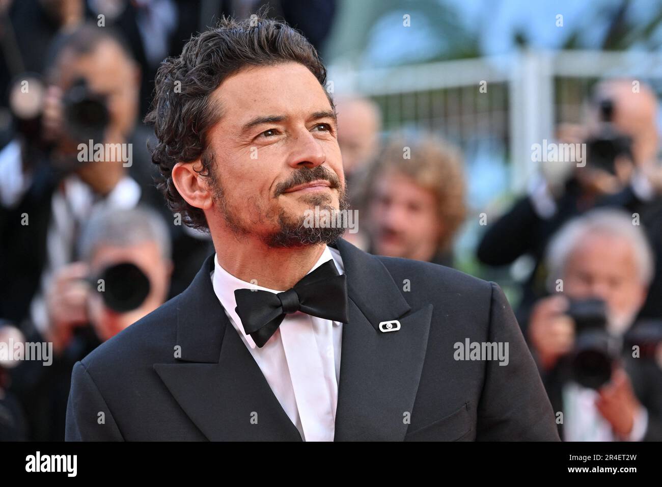 Cannes, France. 27th May, 2023. Orlando Bloom at the Closing Ceremony ...