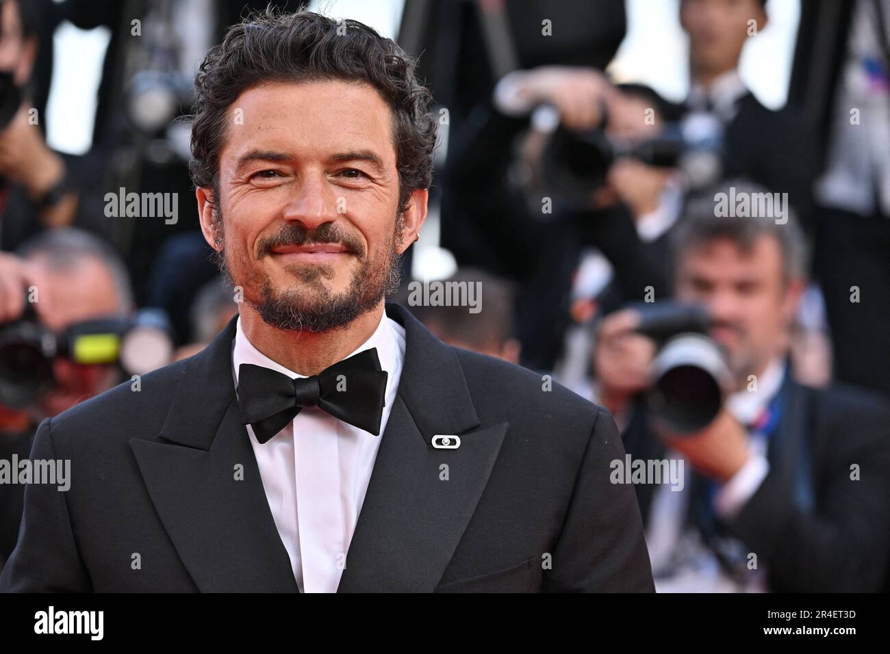 Cannes, France. 27th May, 2023. Orlando Bloom at the Closing Ceremony ...