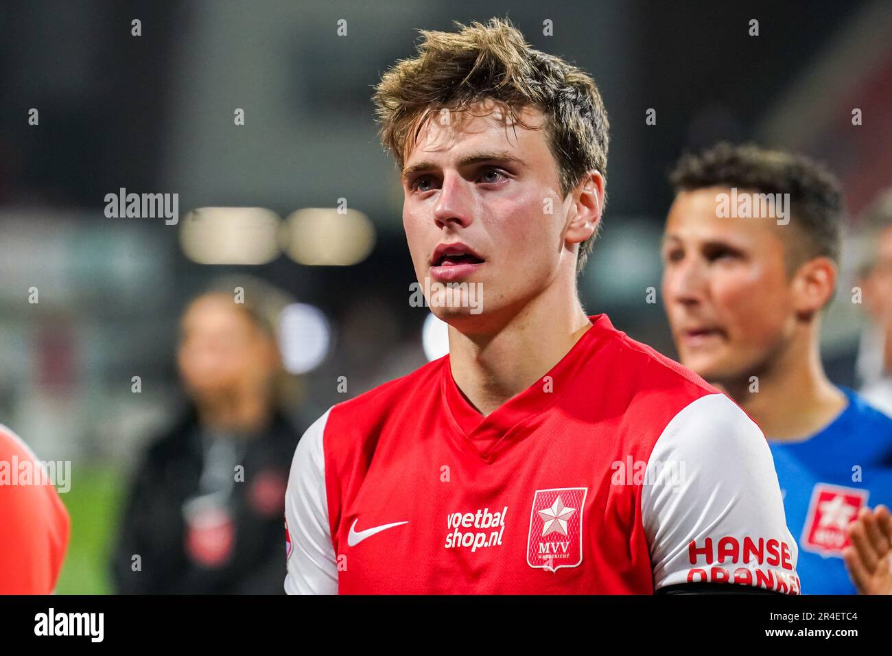 Maastricht, Netherlands. 27th May, 2023. MAASTRICHT, NETHERLANDS - MAY ...