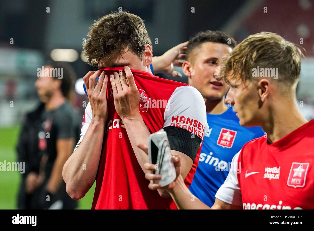 Maastricht, Netherlands. 27th May, 2023. MAASTRICHT, NETHERLANDS - MAY ...