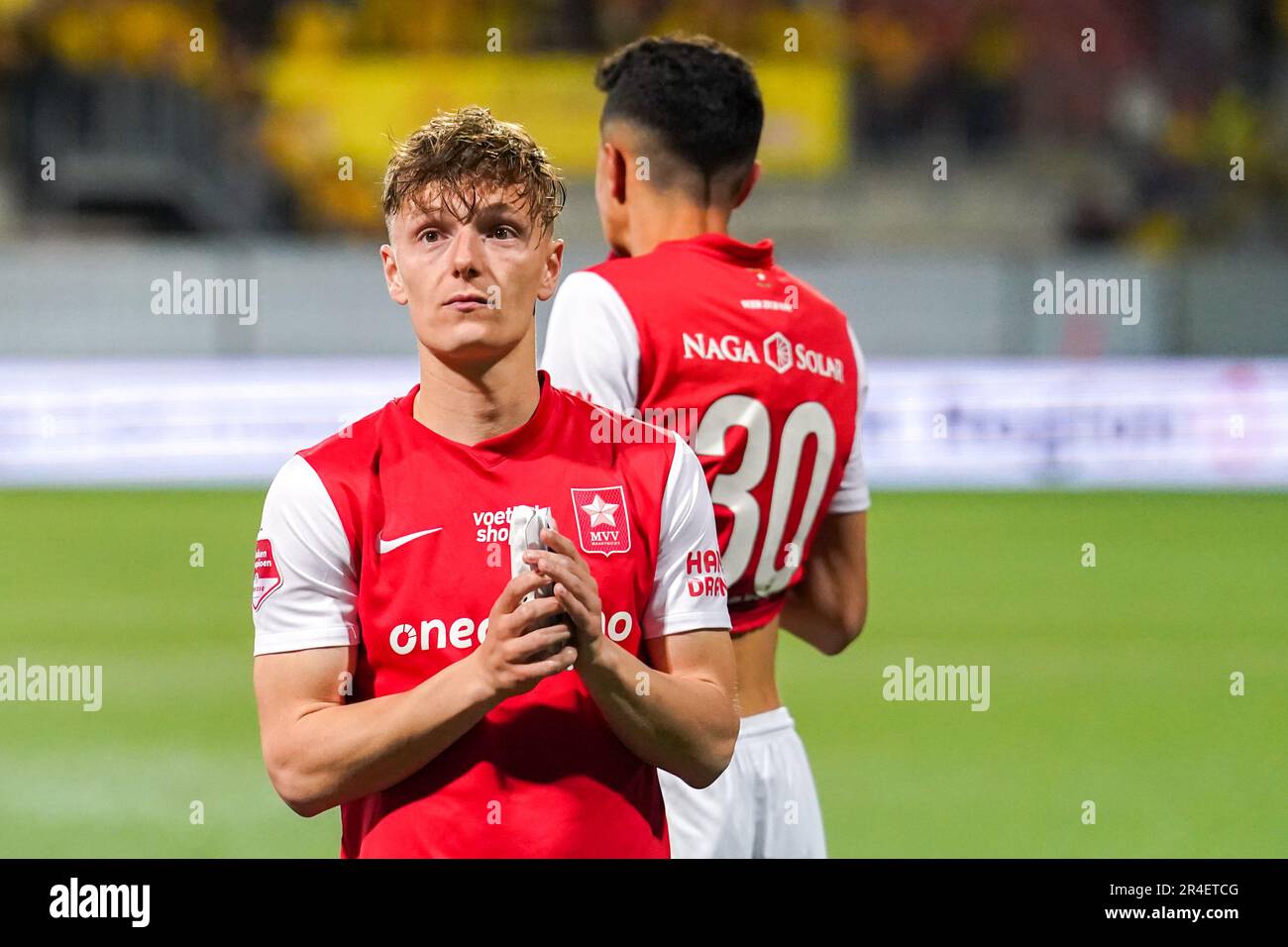 Maastricht, Netherlands. 27th May, 2023. MAASTRICHT, NETHERLANDS - MAY ...