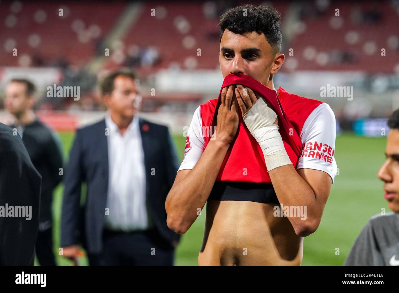 Maastricht, Netherlands. 27th May, 2023. MAASTRICHT, NETHERLANDS - MAY ...