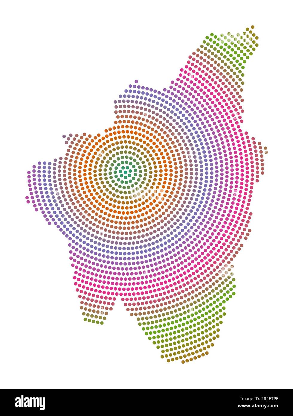 The most authentic modern maps Stock Vector Images - Alamy