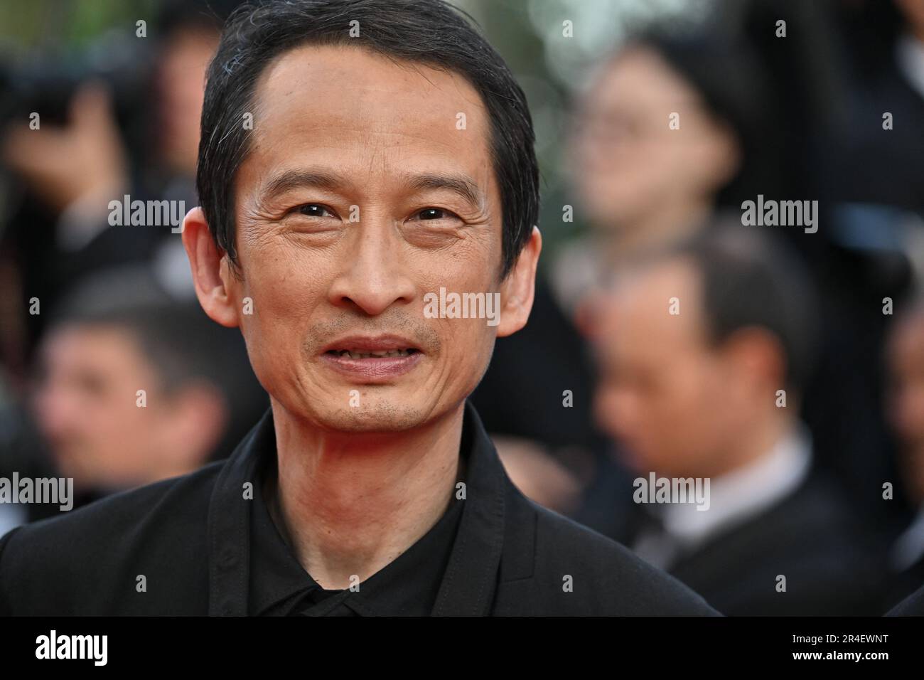 Cannes, France. 27th May, 2023. Tran Han Hung at the Closing Ceremony of the 76th Cannes Film ...