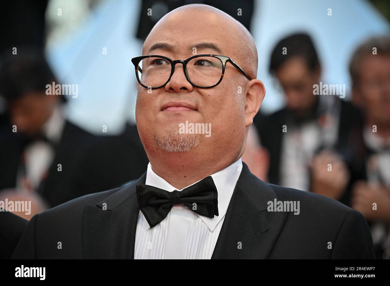 Cannes, France. 27th May, 2023. Peter Sohn at the Closing Ceremony of ...