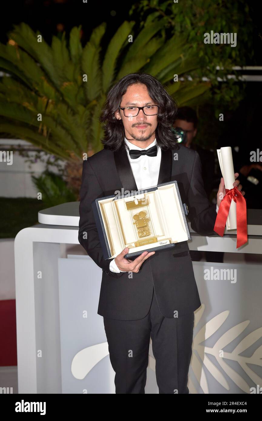 Cannes, France. 27th May, 2023. CANNES, FRANCE - MAY 27: Director Pham ...