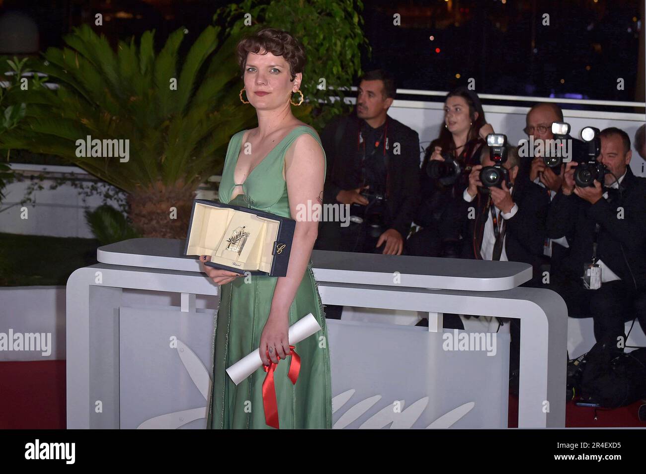 Cannes France 27th May 2023 Cannes France May 27 Flora Anna