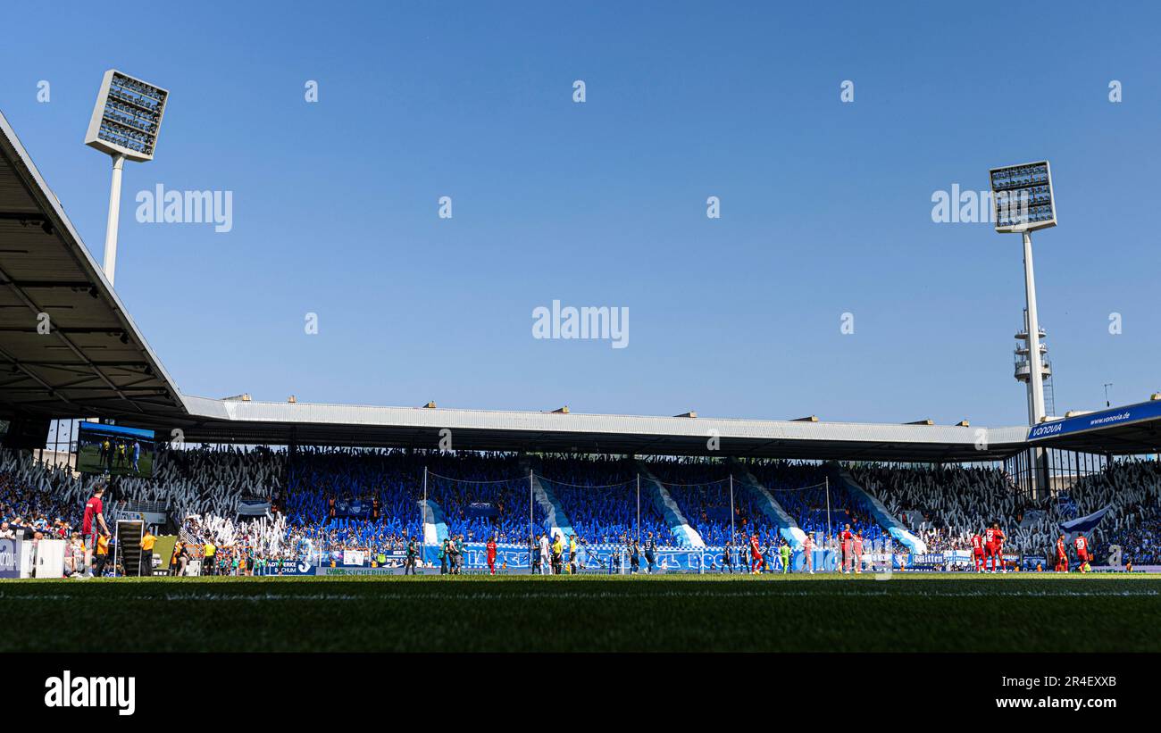 Bayer 04 leverkusen choreo hi-res stock photography and images - Alamy