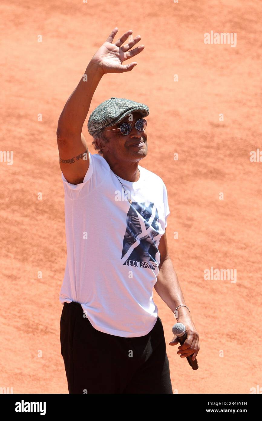 1983 french open hi-res stock photography and images - Alamy