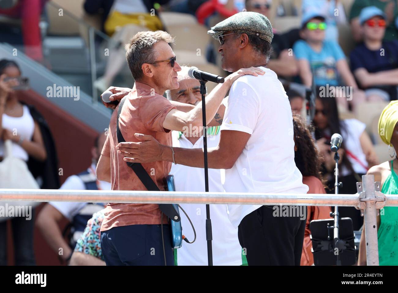 1983 french open hi-res stock photography and images - Alamy