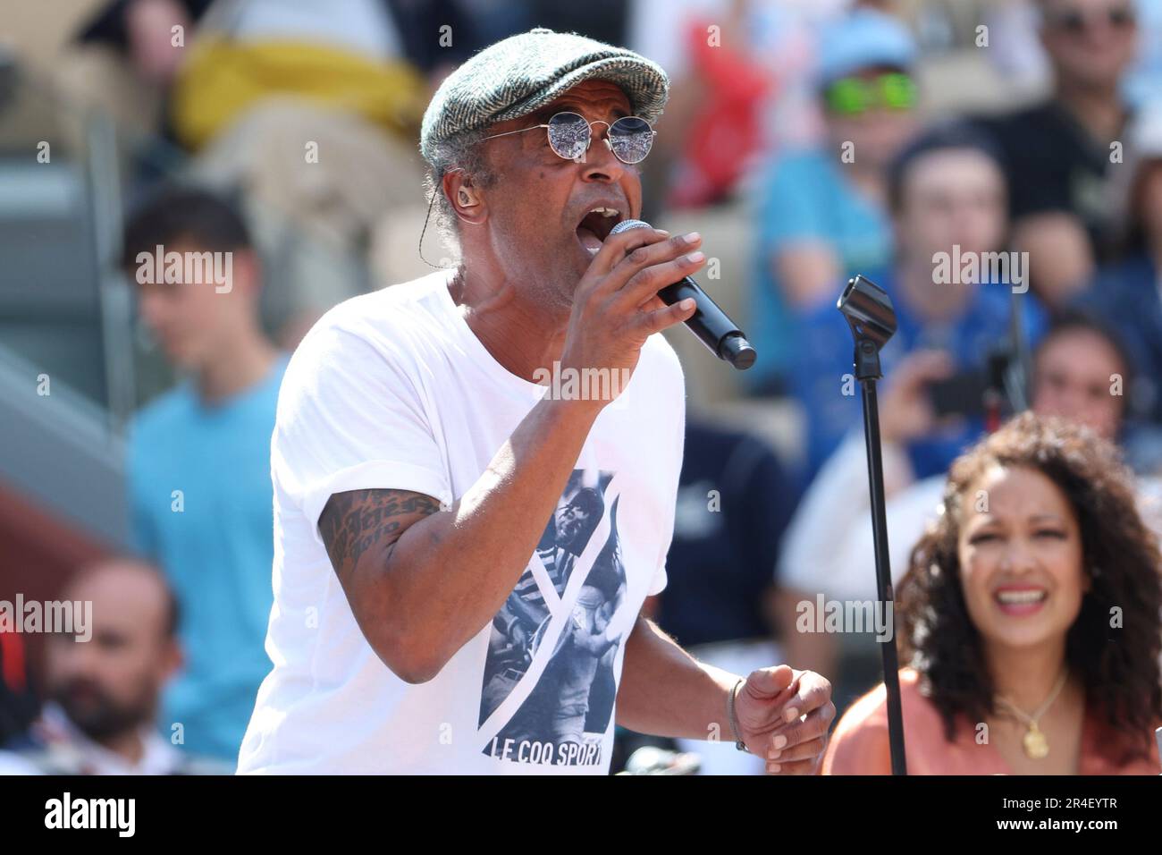 1983 french open hi-res stock photography and images - Alamy