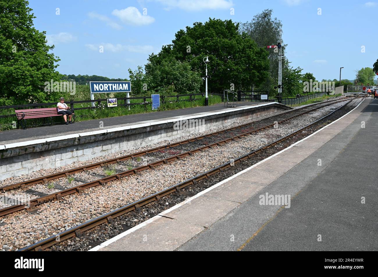 Northiam kent hi-res stock photography and images - Alamy