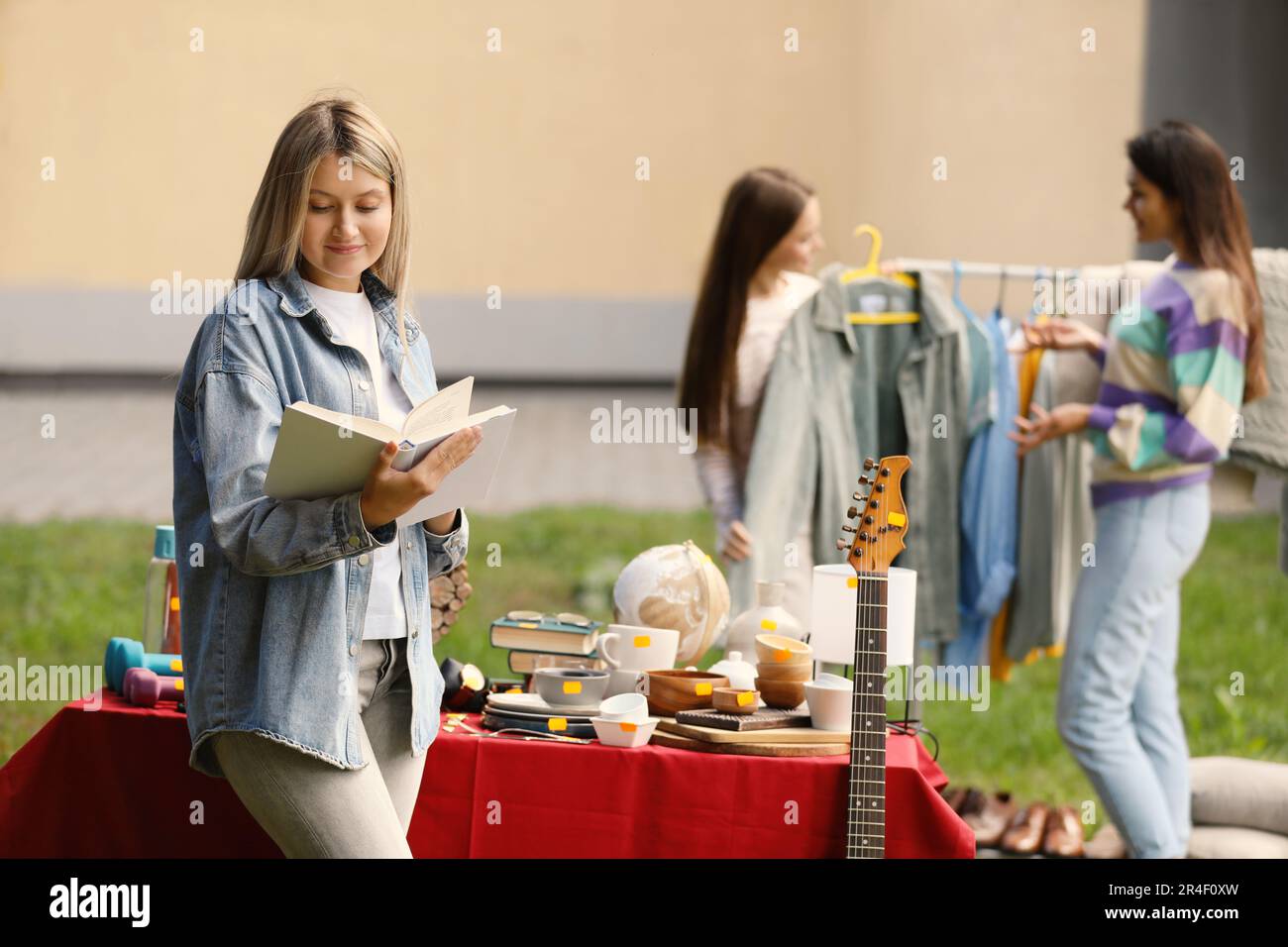 Choosing things hi-res stock photography and images - Alamy