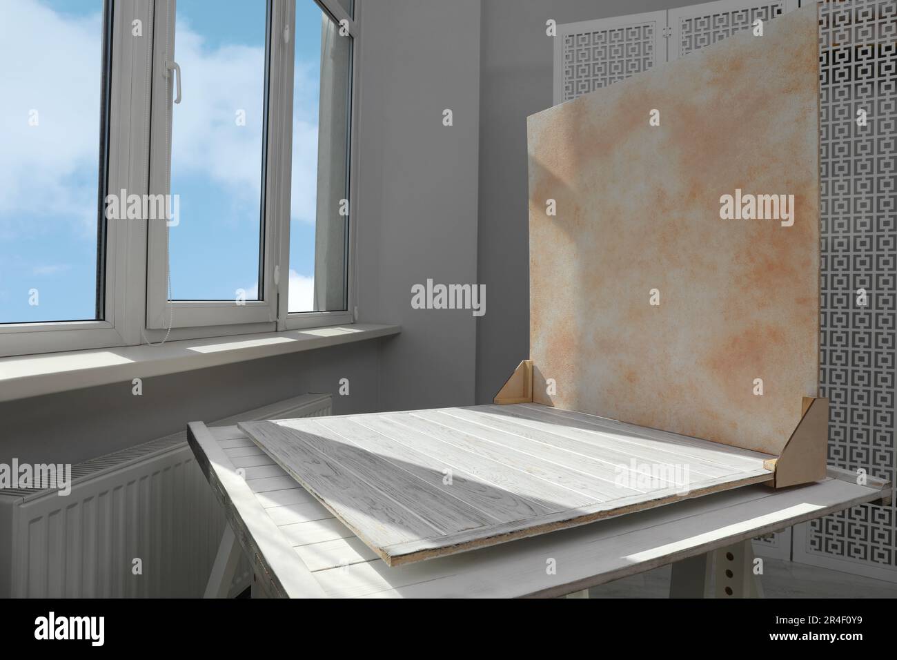 Duo backdrop hi-res stock photography and images - Alamy