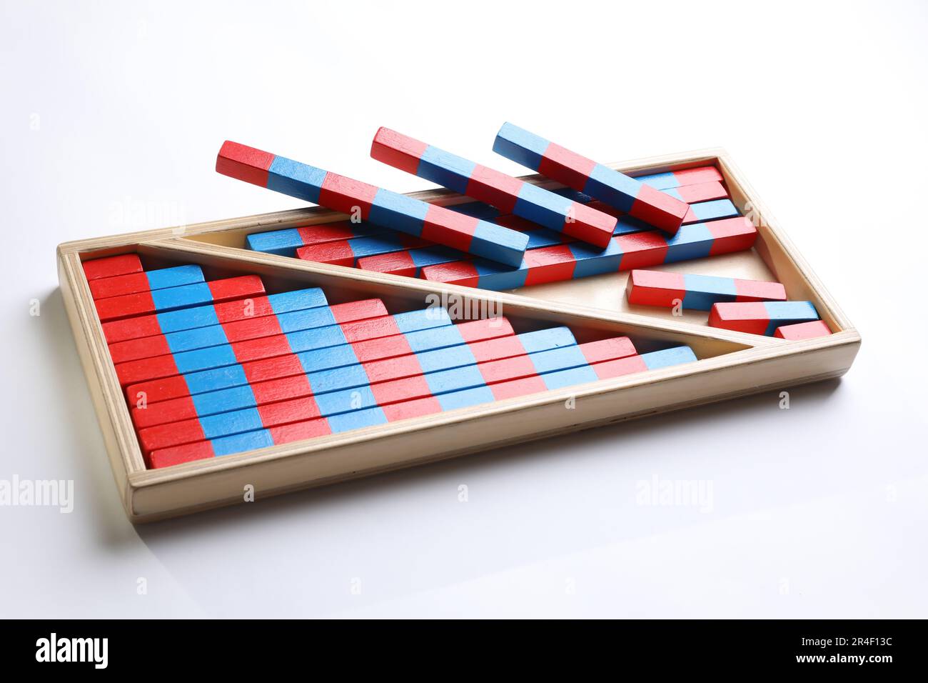 Wooden sticks activity hi-res stock photography and images - Alamy