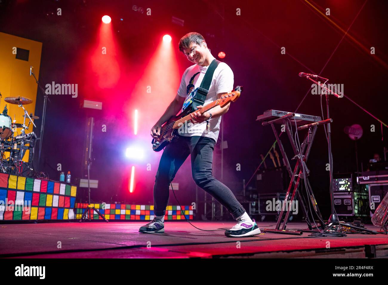 Nbhd weekender hi-res stock photography and images - Alamy