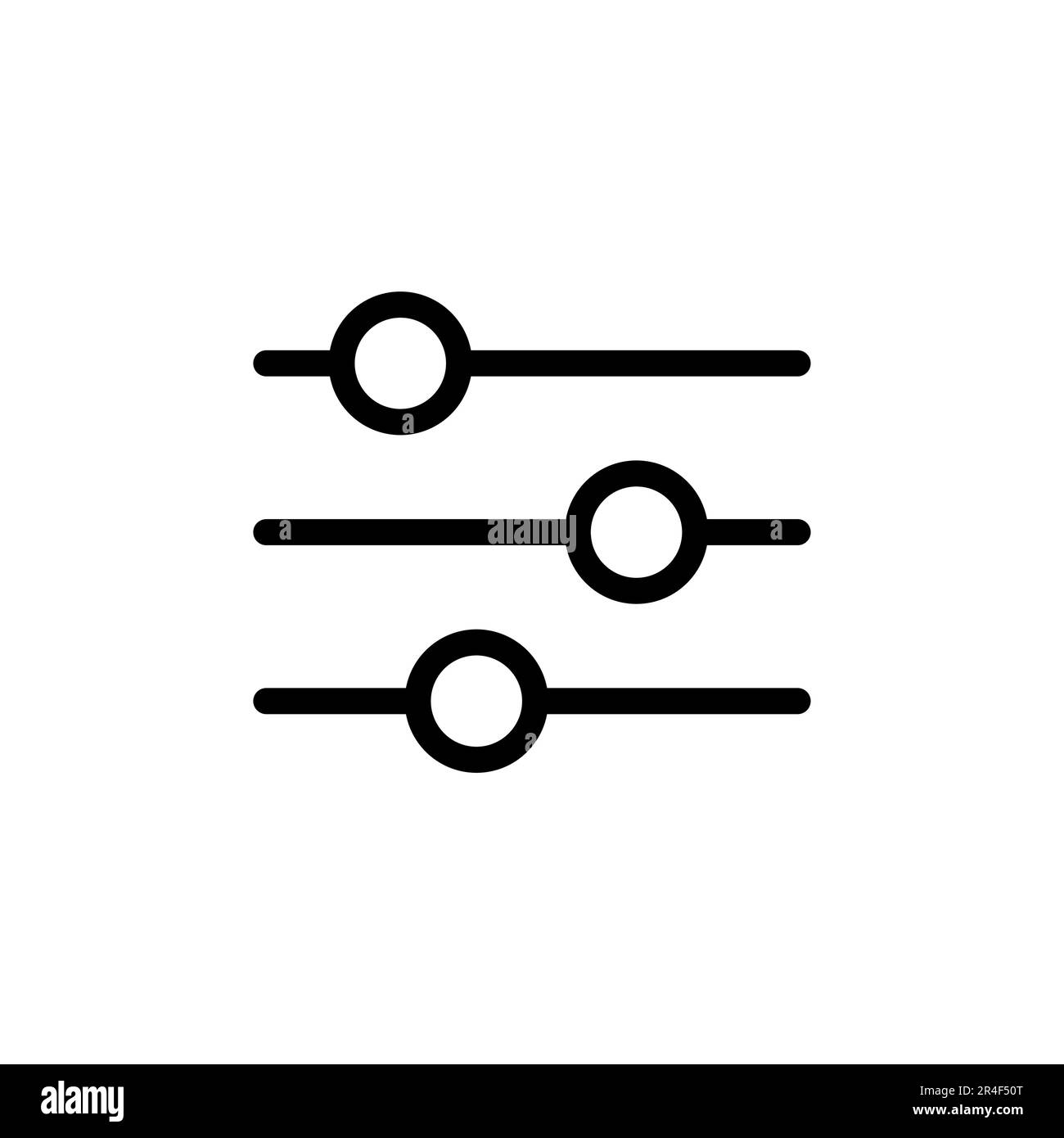 Setting Icon Vector. Cog Settings Icon Symbol Stock Vector Image & Art ...