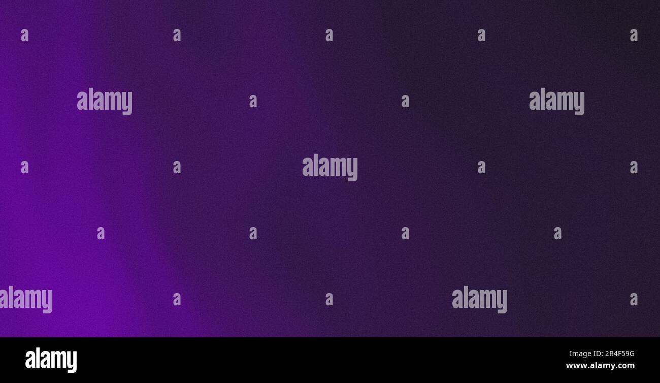 Dark purple gradient background blurred colors noise texture effect ...