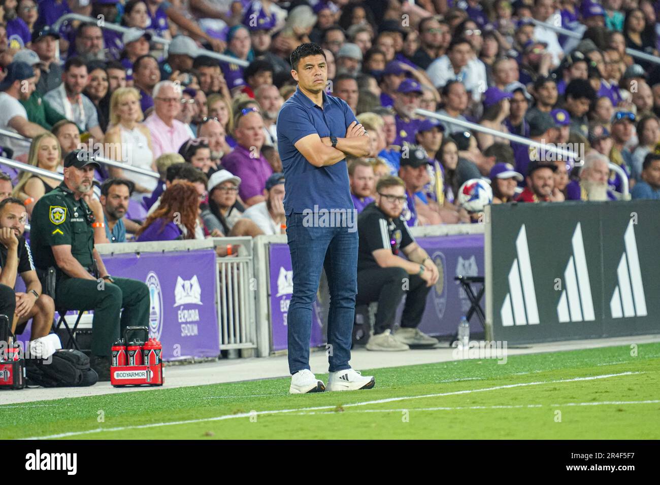 Orlando pineda hi-res stock photography and images - Alamy