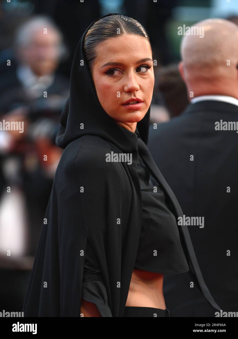 Cannes, France. 22nd May, 2023. 76th Cannes Film Festival 2023, evening ...
