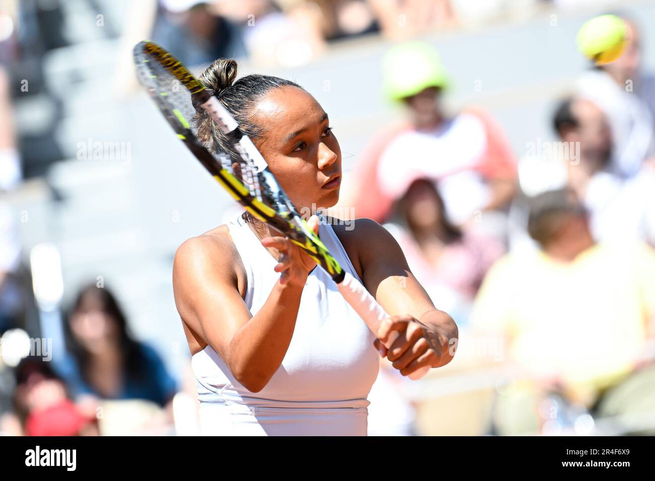 Leylah annie fernandez hi-res stock photography and images - Alamy