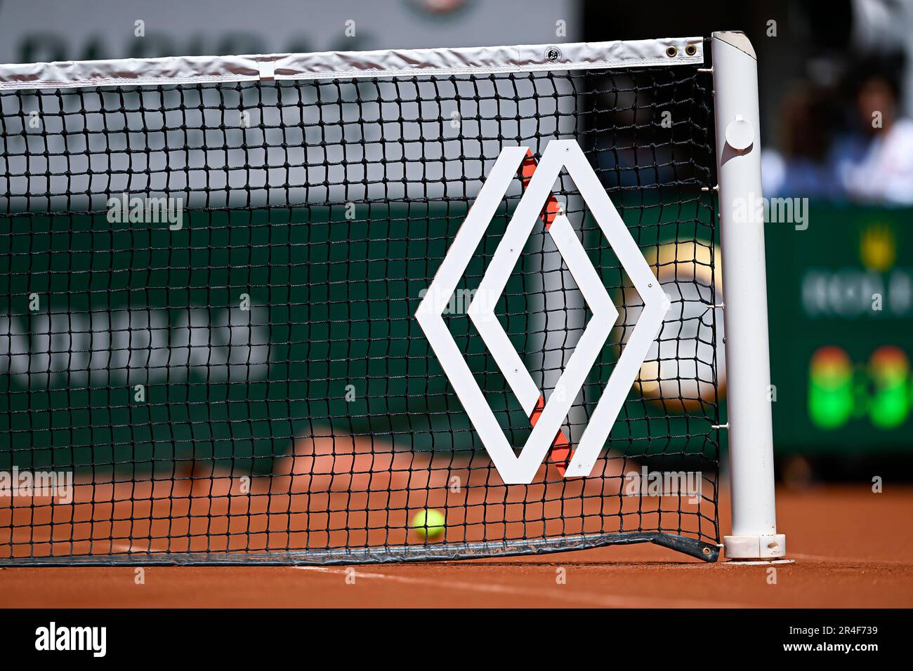 French Open Logo French Open Tickets: Your Guide To The Most