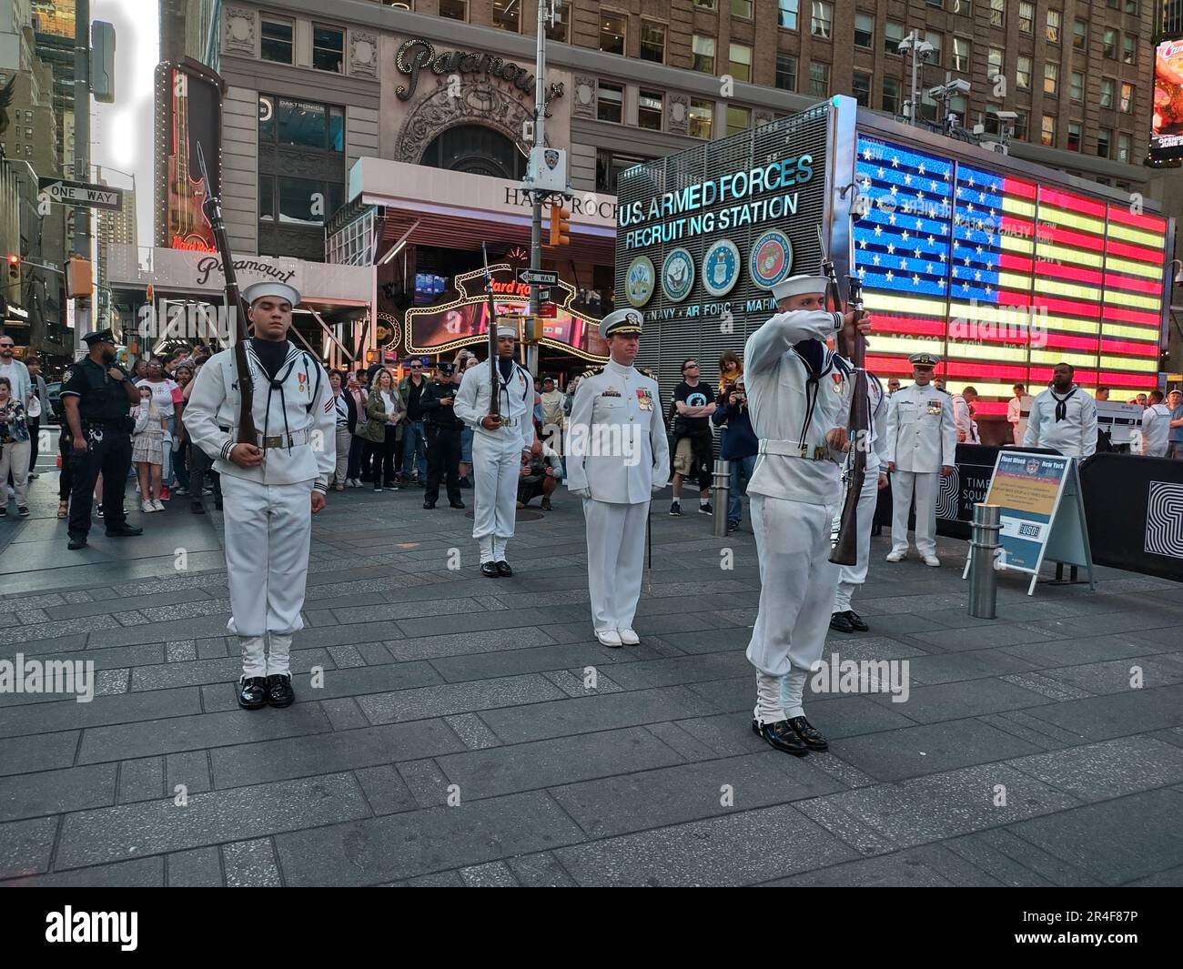 Fleet week 2023 hi-res stock photography and images - Alamy