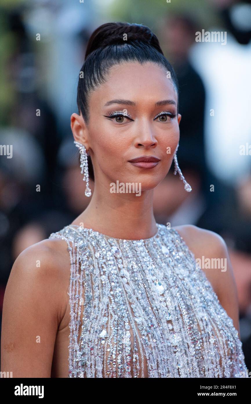 Cannes, France. 27th May, 2023. Daniela Cosio attending the Closing Red ...