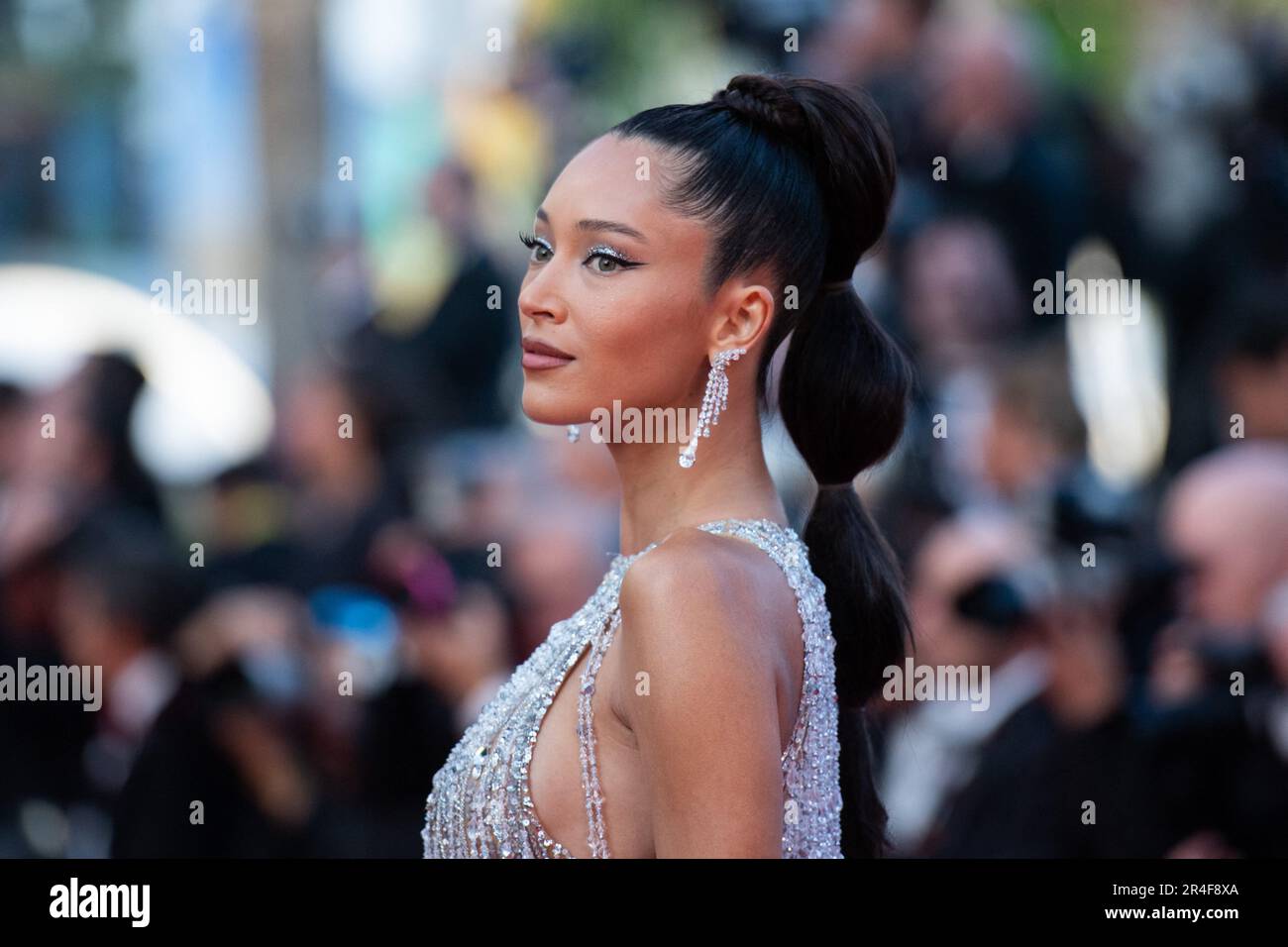 Cannes, France. 27th May, 2023. Daniela Cosio attending the Closing Red ...
