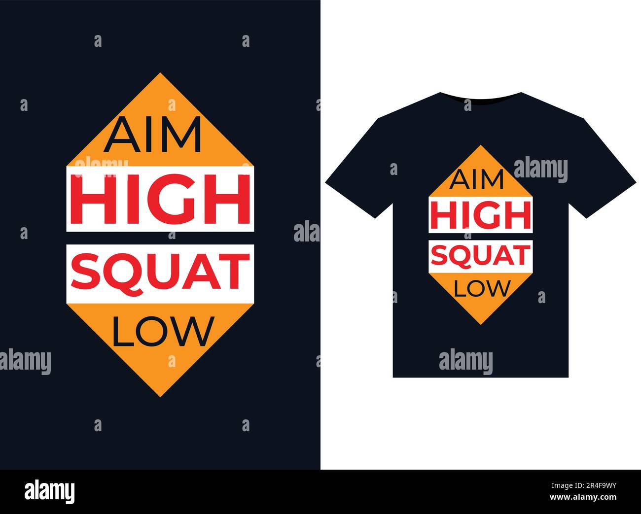 Aim high Stock Vector Images - Alamy