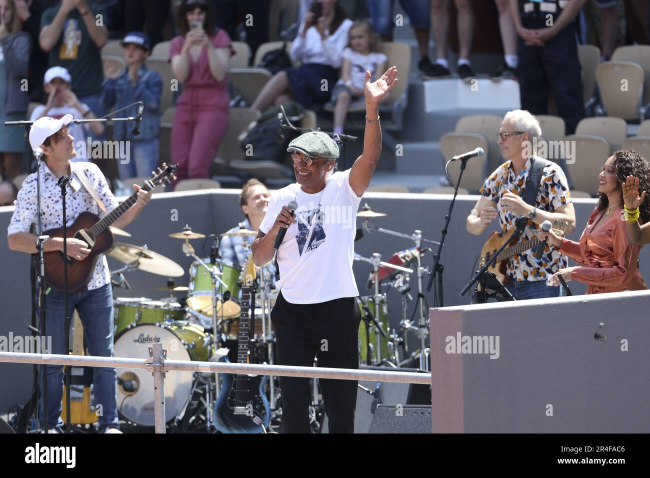 1983 french open hi-res stock photography and images - Alamy