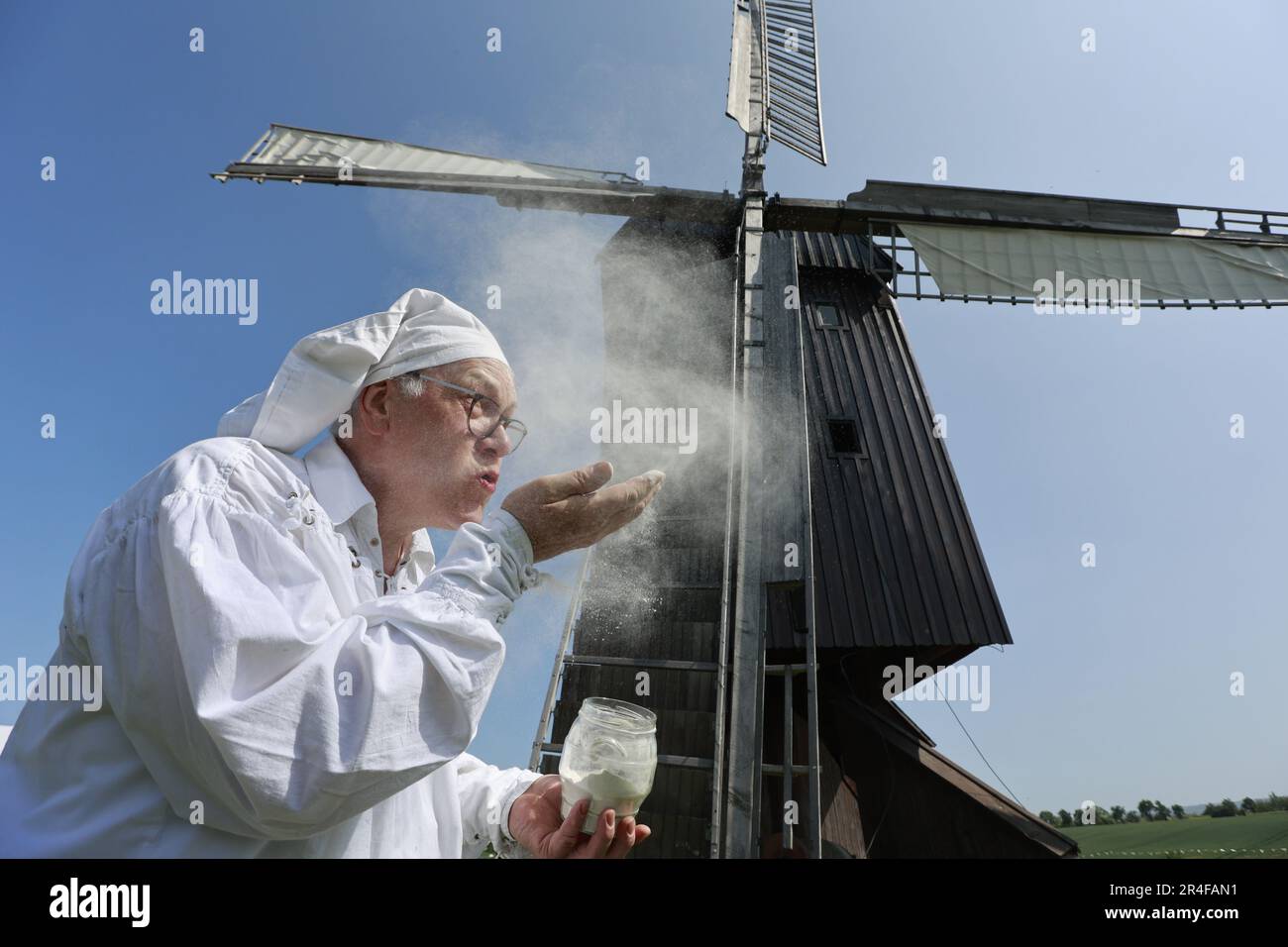 Flour mill owned hi-res stock photography and images - Alamy
