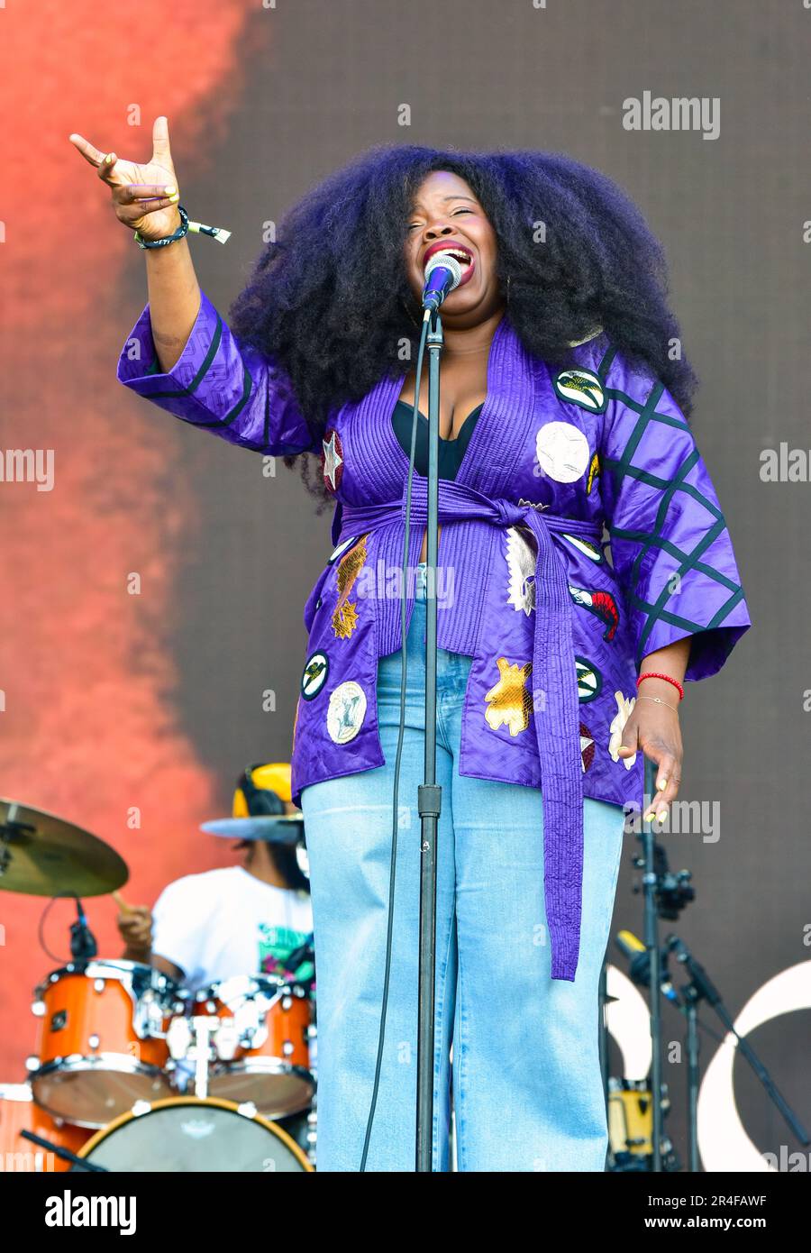 Danielle ponder hi-res stock photography and images - Alamy