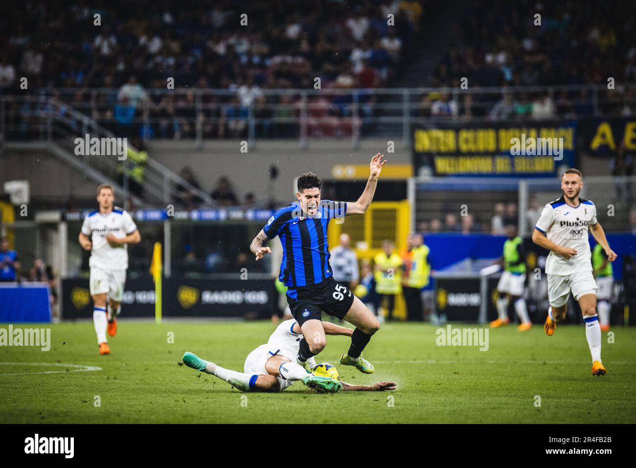 MILÃO, IT - 27.05.2023: INTER DE MILÃO X ATALANTA - Football - Inter X ...