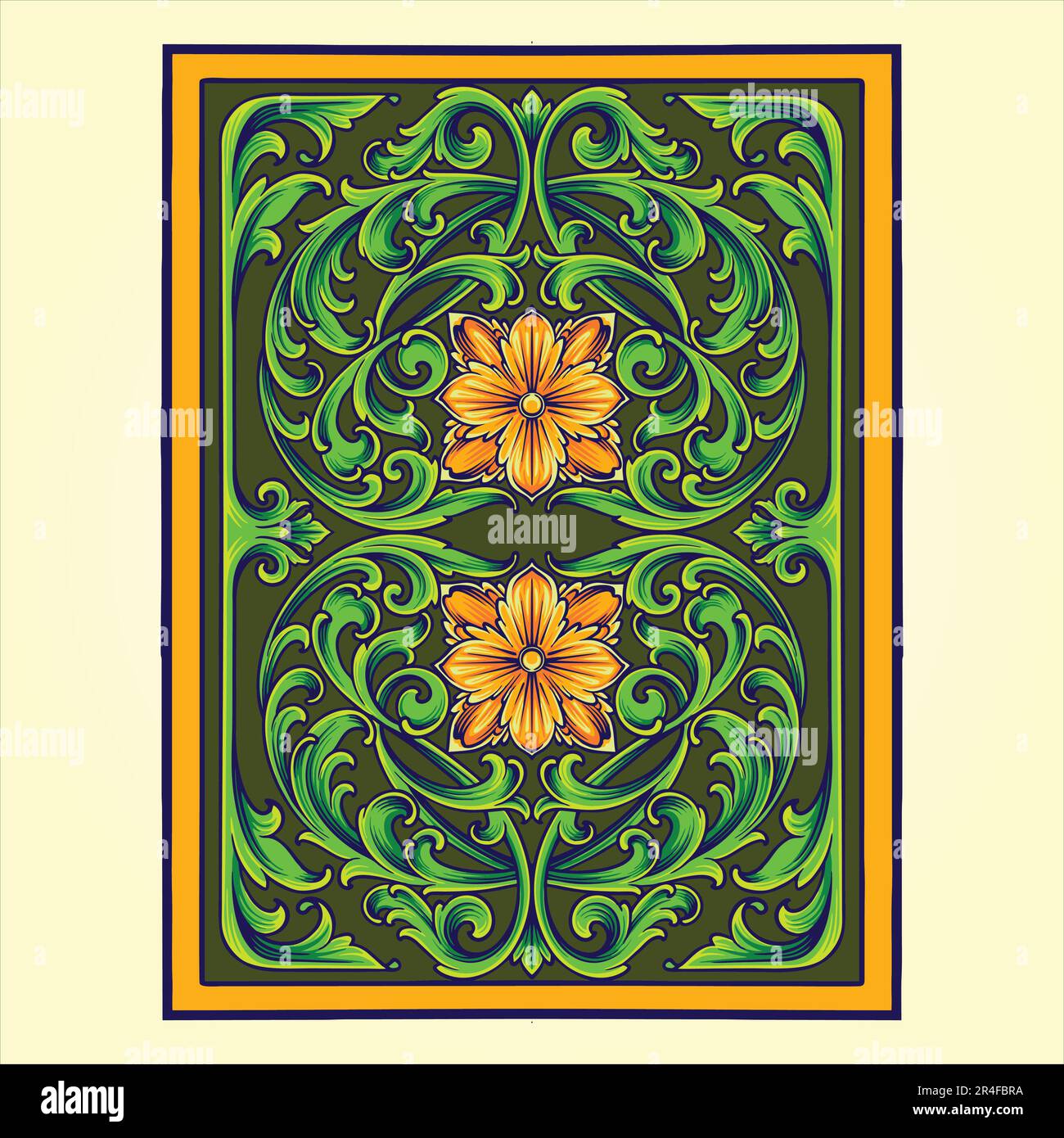 Classical botanical illustrations Stock Vector Images - Alamy