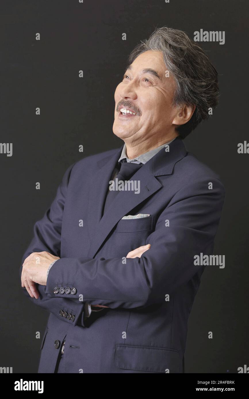 FILE: Japanese actor Koji Yakusho poses for photo during an interview ...