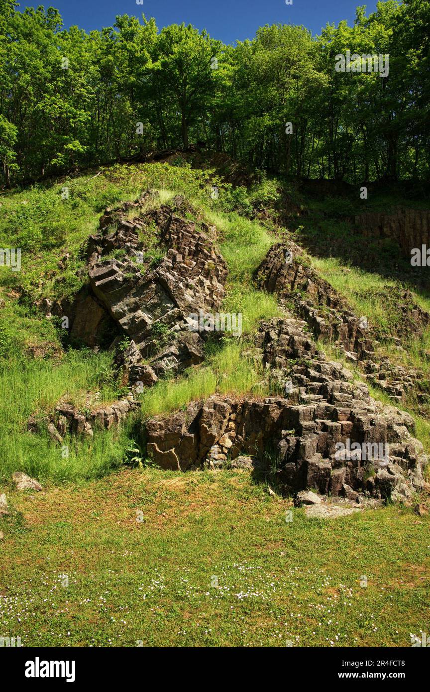 Andesite hi-res stock photography and images - Alamy