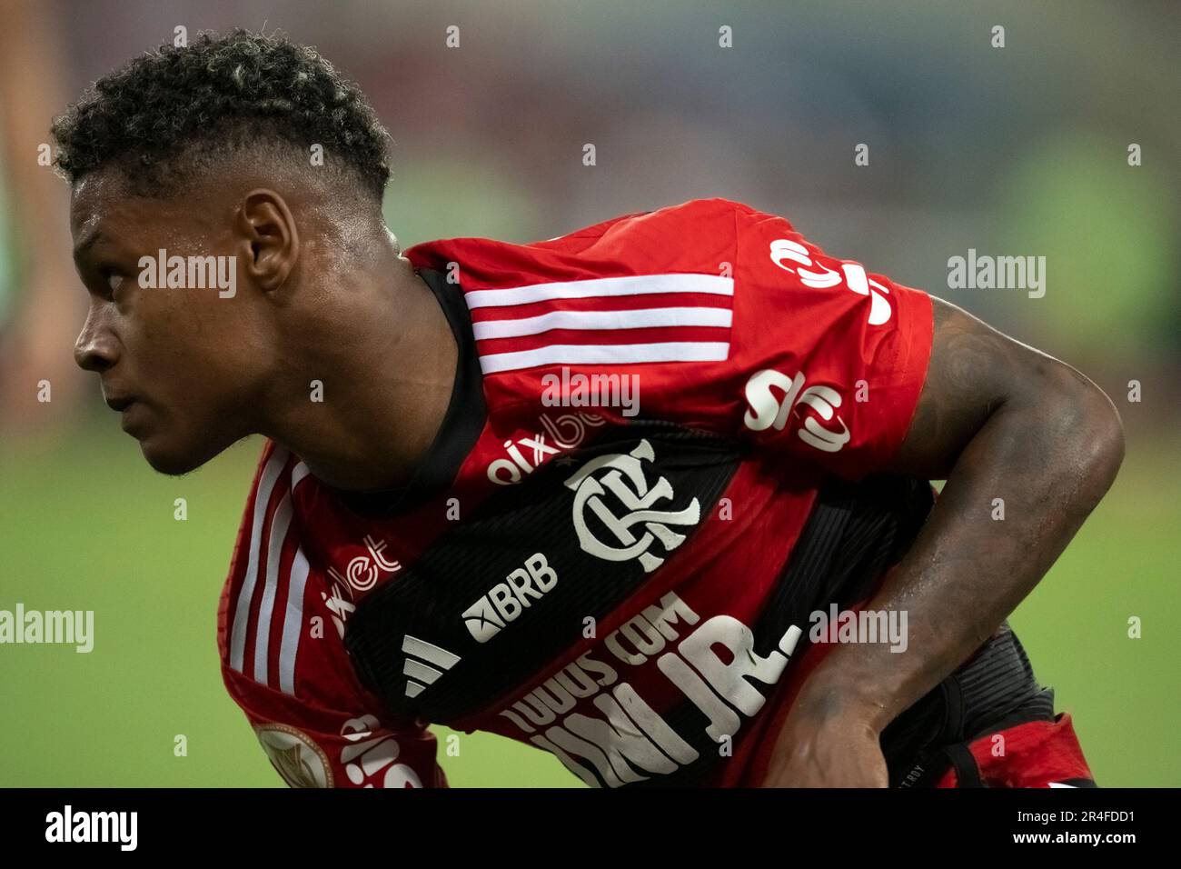 RJ - RIO DE JANEIRO - 27/05/2023 - BRAZILEIRO A 2023, FLAMENGO X ...