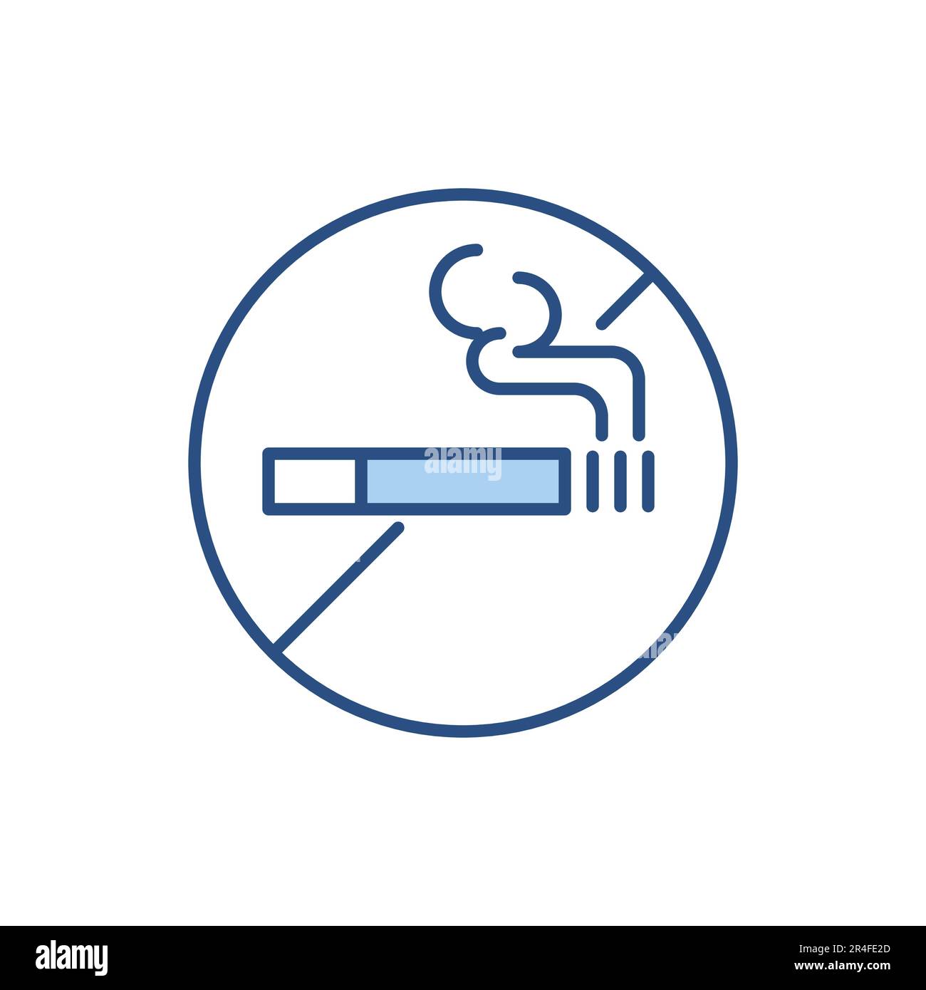 Tobacco related issues Cut Out Stock Images & Pictures - Alamy