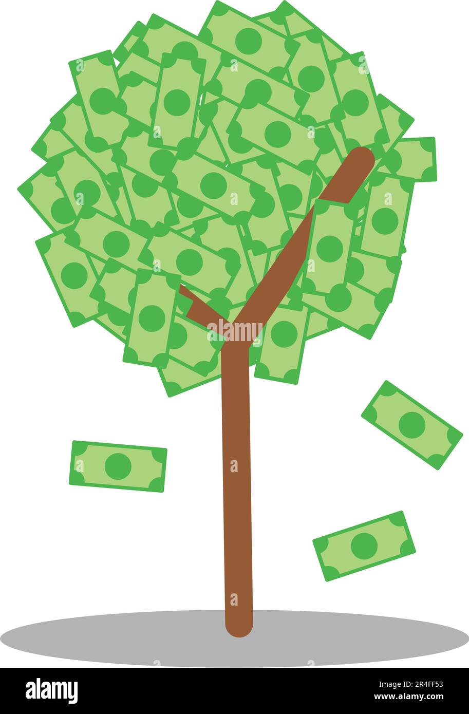 Successful commercial Stock Vector Images - Alamy