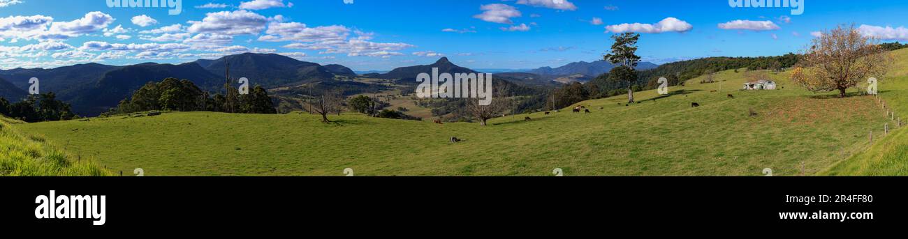 Main range national park queensland hi-res stock photography and images ...