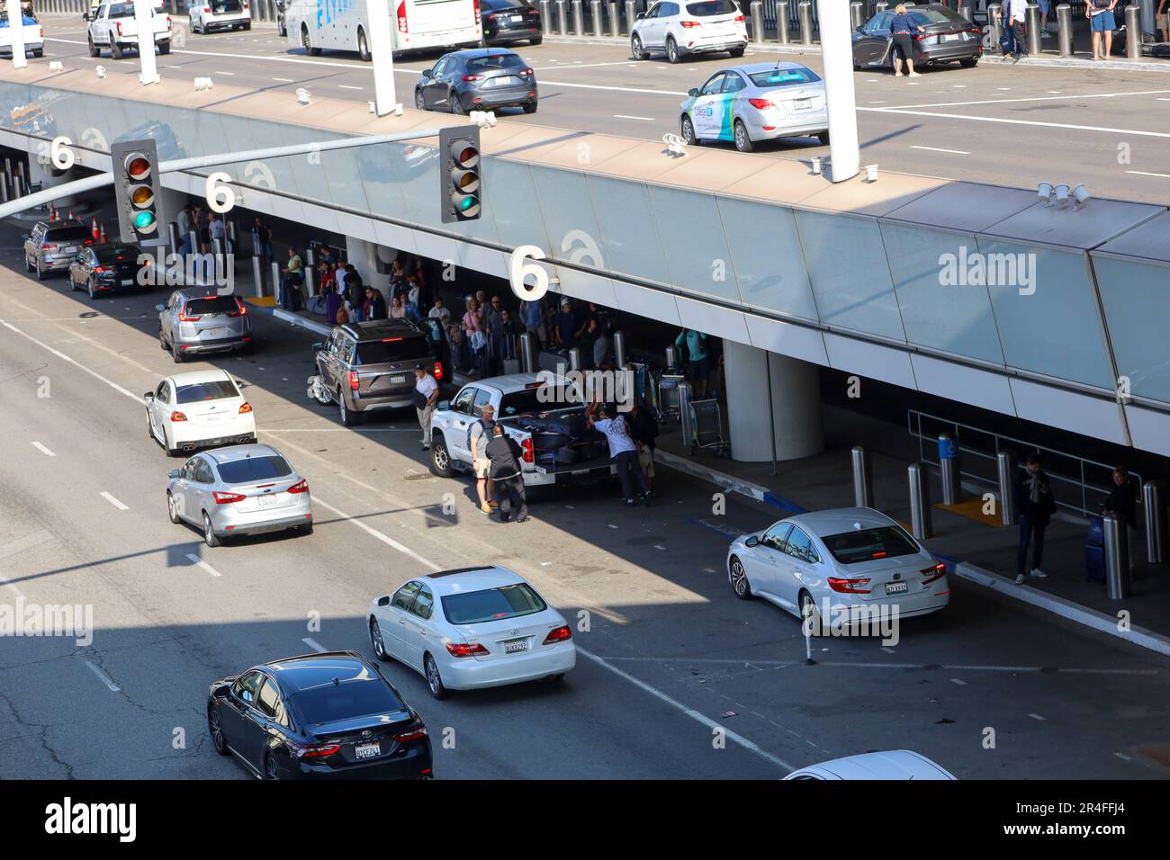 Los Angeles, California, USA. 27th May, 2023. Record breaking Memorial ...