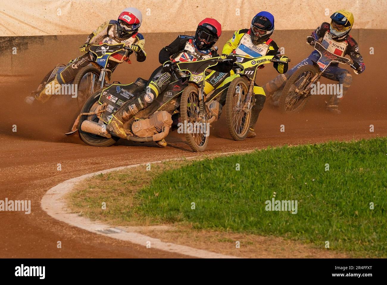 Tom brennan speedway hi-res stock photography and images - Alamy