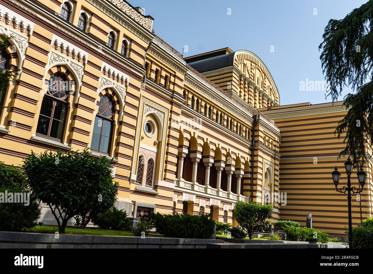Tbilisi opera house hi-res stock photography and images - Alamy