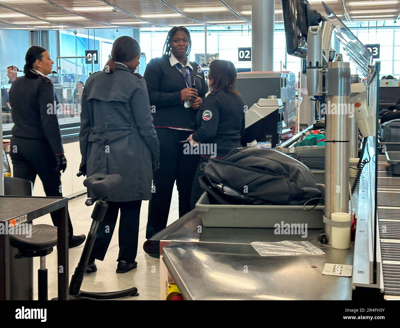 Inspection area hi-res stock photography and images - Alamy