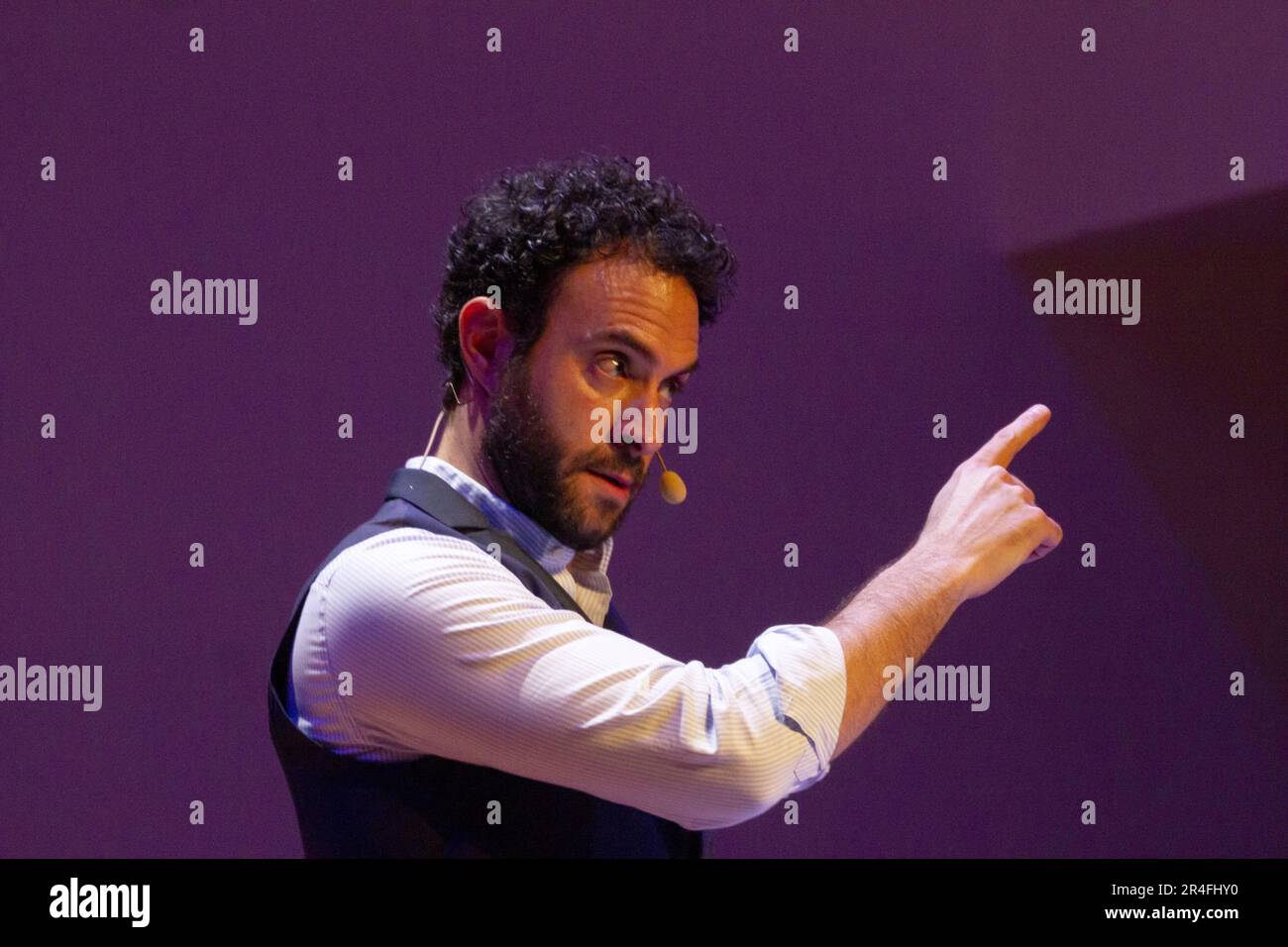 The centenary of the birth of Italo Calvino celebrated by the Musike ...