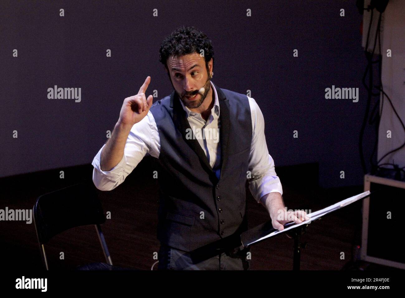 The centenary of the birth of Italo Calvino celebrated by the Musike ...