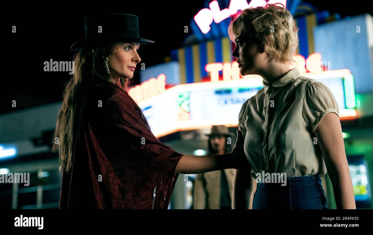 REBECCA FERGUSON and EMILY ALYN LIND in DOCTOR SLEEP (2019), directed ...