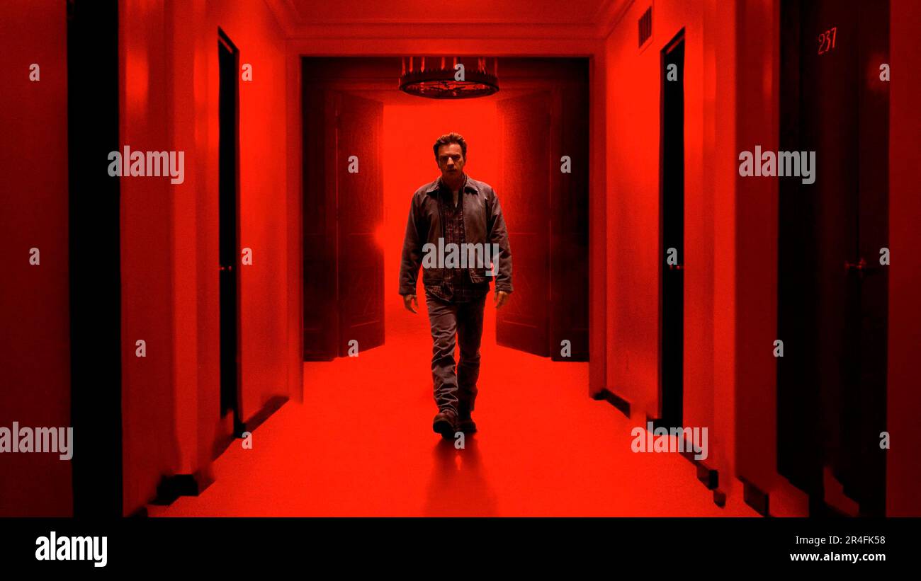 EWAN MCGREGOR in DOCTOR SLEEP (2019), directed by MIKE FLANAGAN. Credit ...